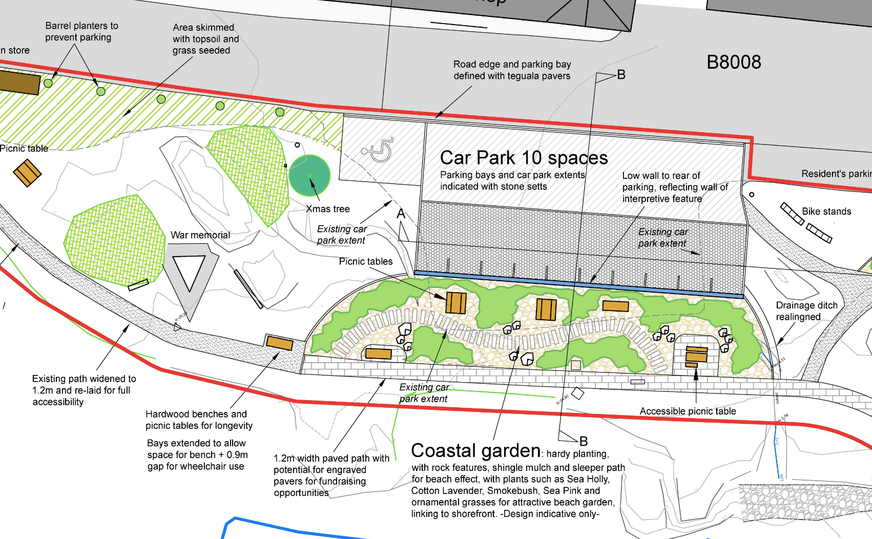 Shorefront Project Update January 2021 | Arisaig Community Trust